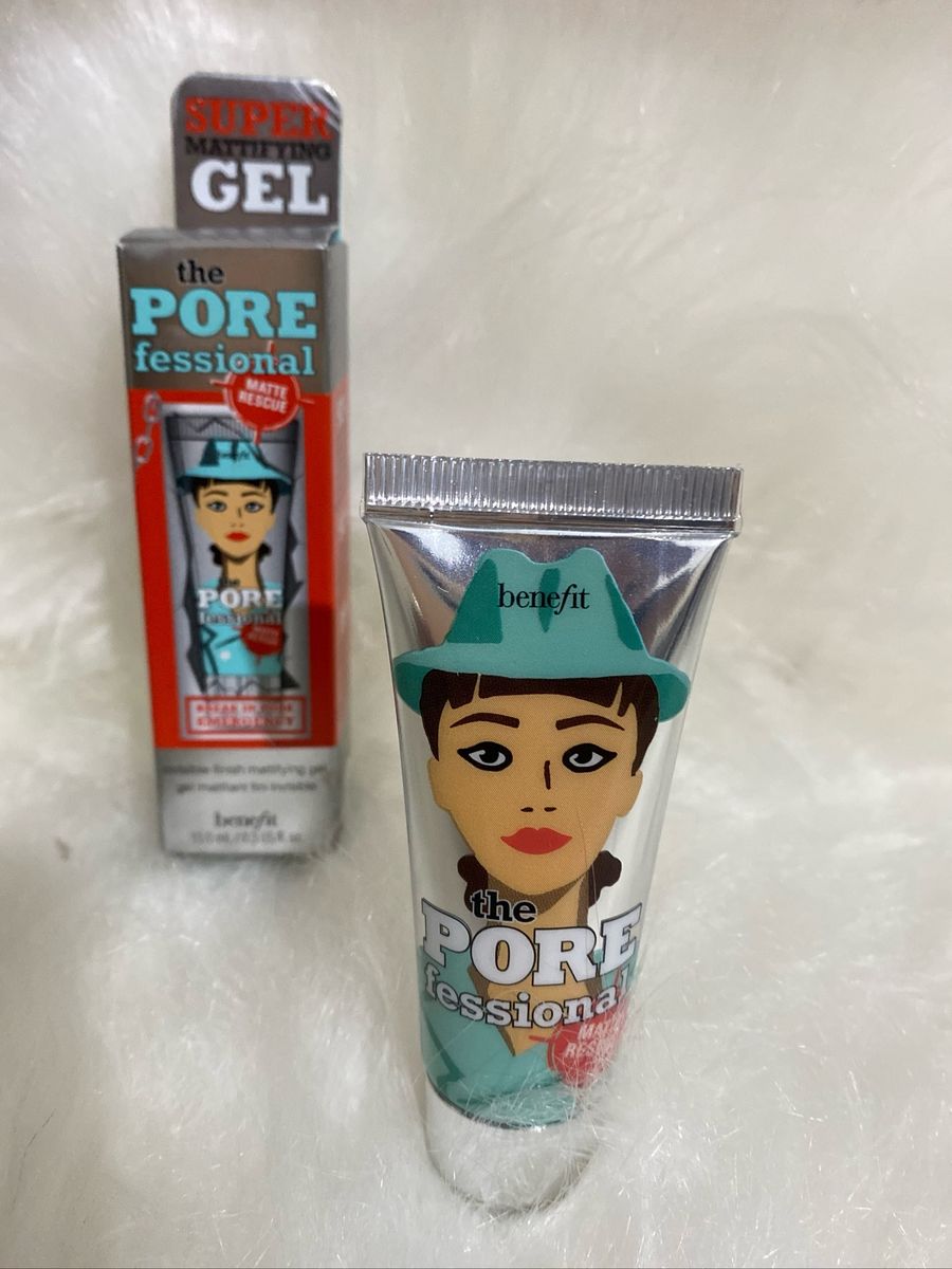 Prime Benefit Gel Matificante The Porefessional: Matte Rescue Mini 15ml ...
