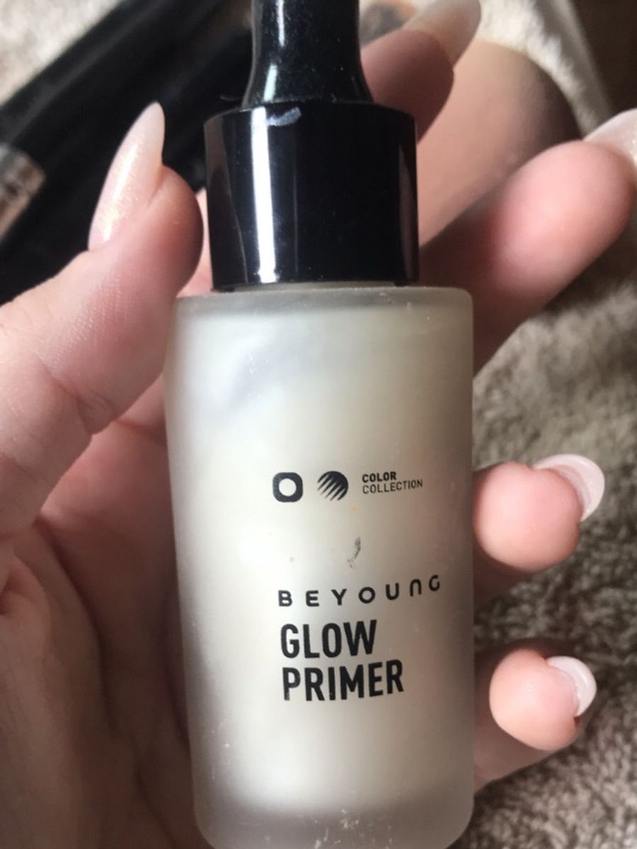 Primer Beyong | Maquiagem Feminina Beyong Usado 69814498 | enjoei