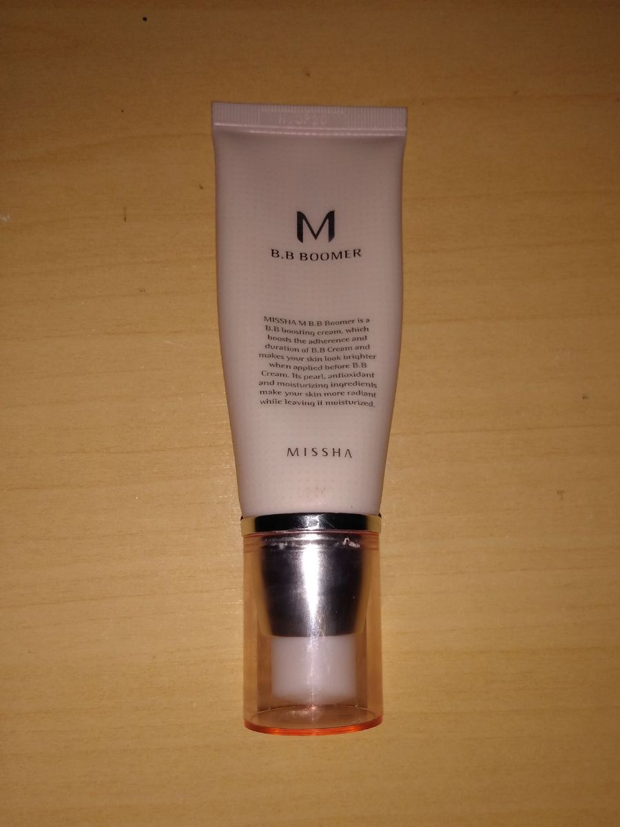 Primer Facial Anti-idade Missha Original | Maquiagem Feminina Missha ...