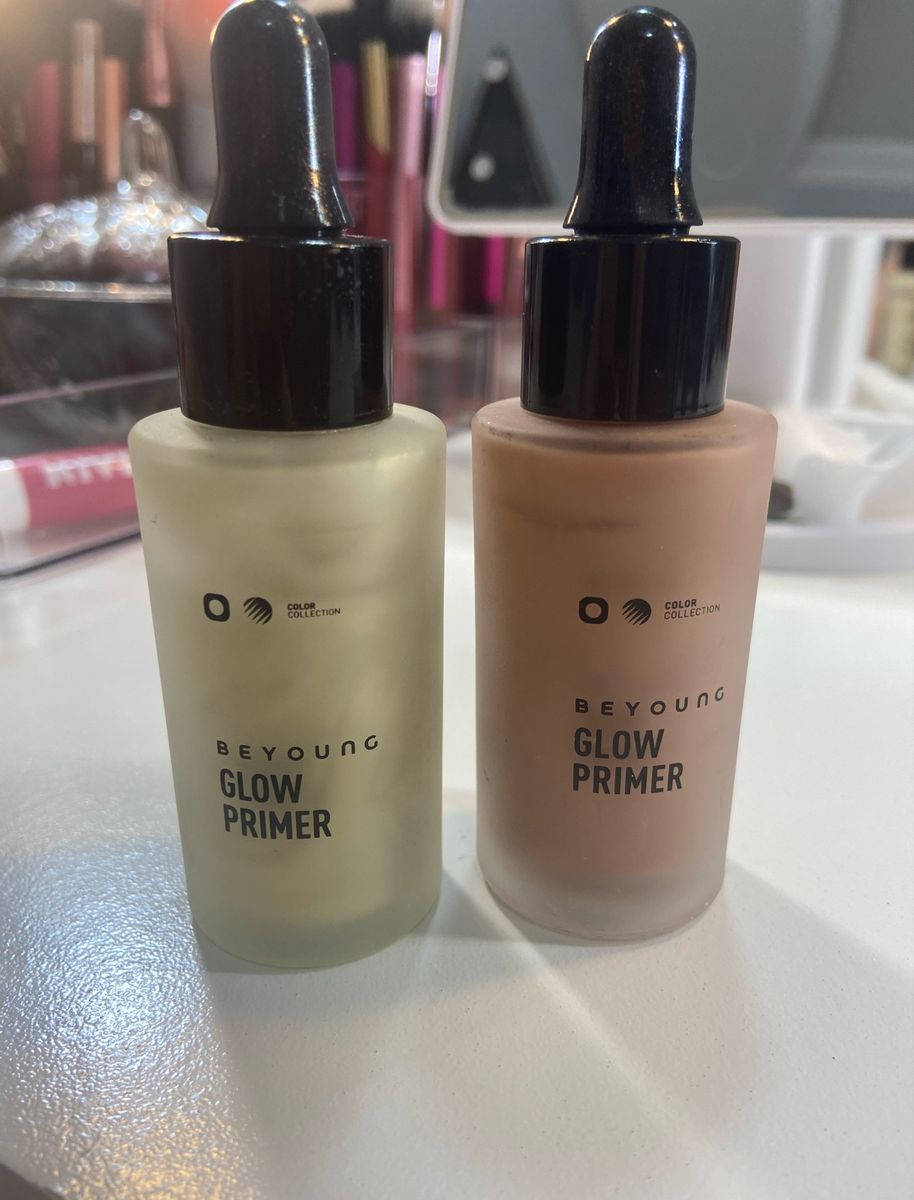 Primer Iluminador Beyong | Maquiagem Feminina Beyong Usado 78467837 ...