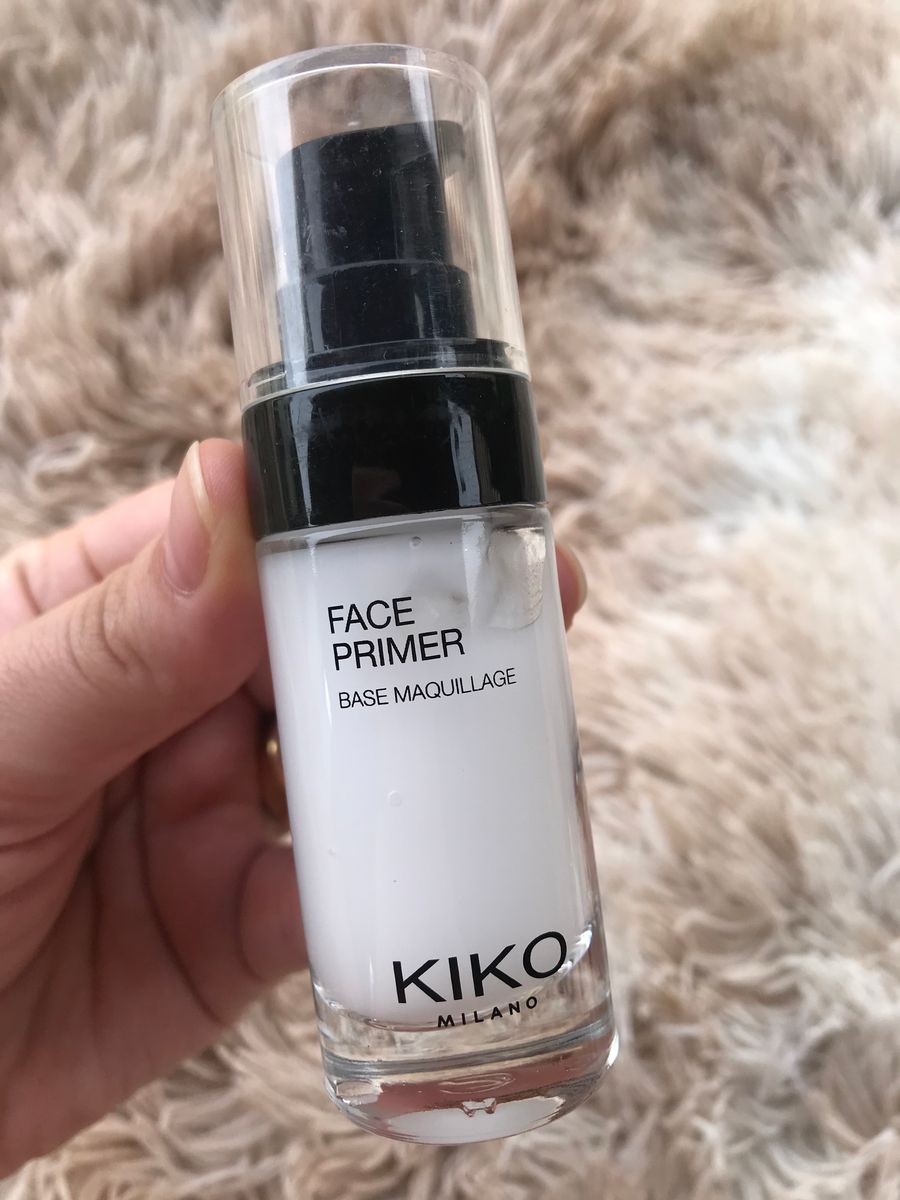 Primer Kiko Milano 17ml | Maquiagem Feminina Kiko Milano Usado 58382556 ...