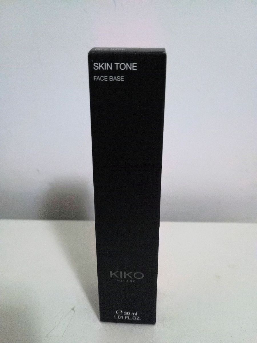 Primer Kiko Milano Skin Tone Original | Maquiagem Feminina Kiko Milano ...