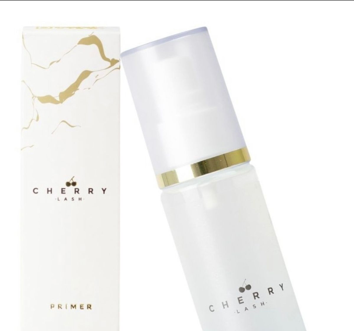 Primer para Extensão de Cílios | Cosmético Feminino Cherry Usado ...
