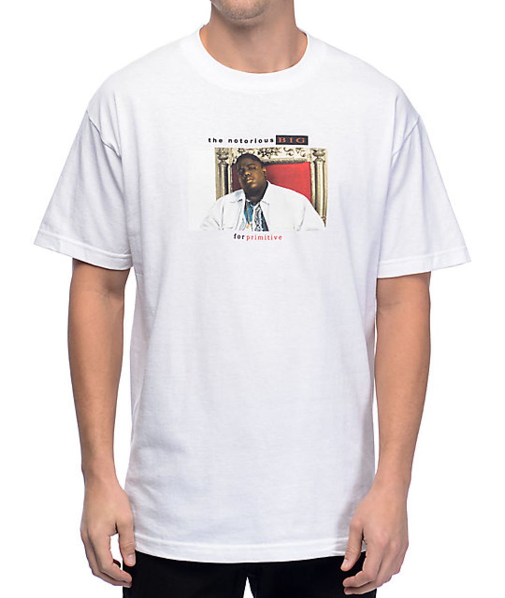 Primitive - Camisa Gringa | Camisa Masculina Primitive Nunca Usado ...