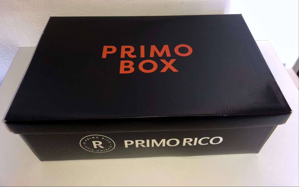 Primo Box Completo - Edição Exclusiva | Cacareco Grupo Primo Nunca ...