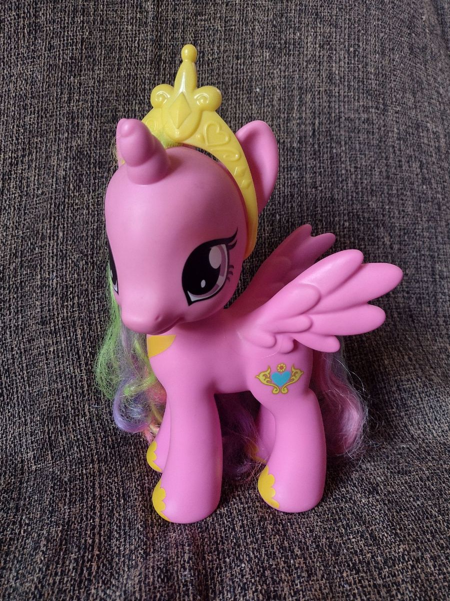 Princesa Candice My Little Pony | Brinquedo Hasbro Usado 87399161 | enjoei