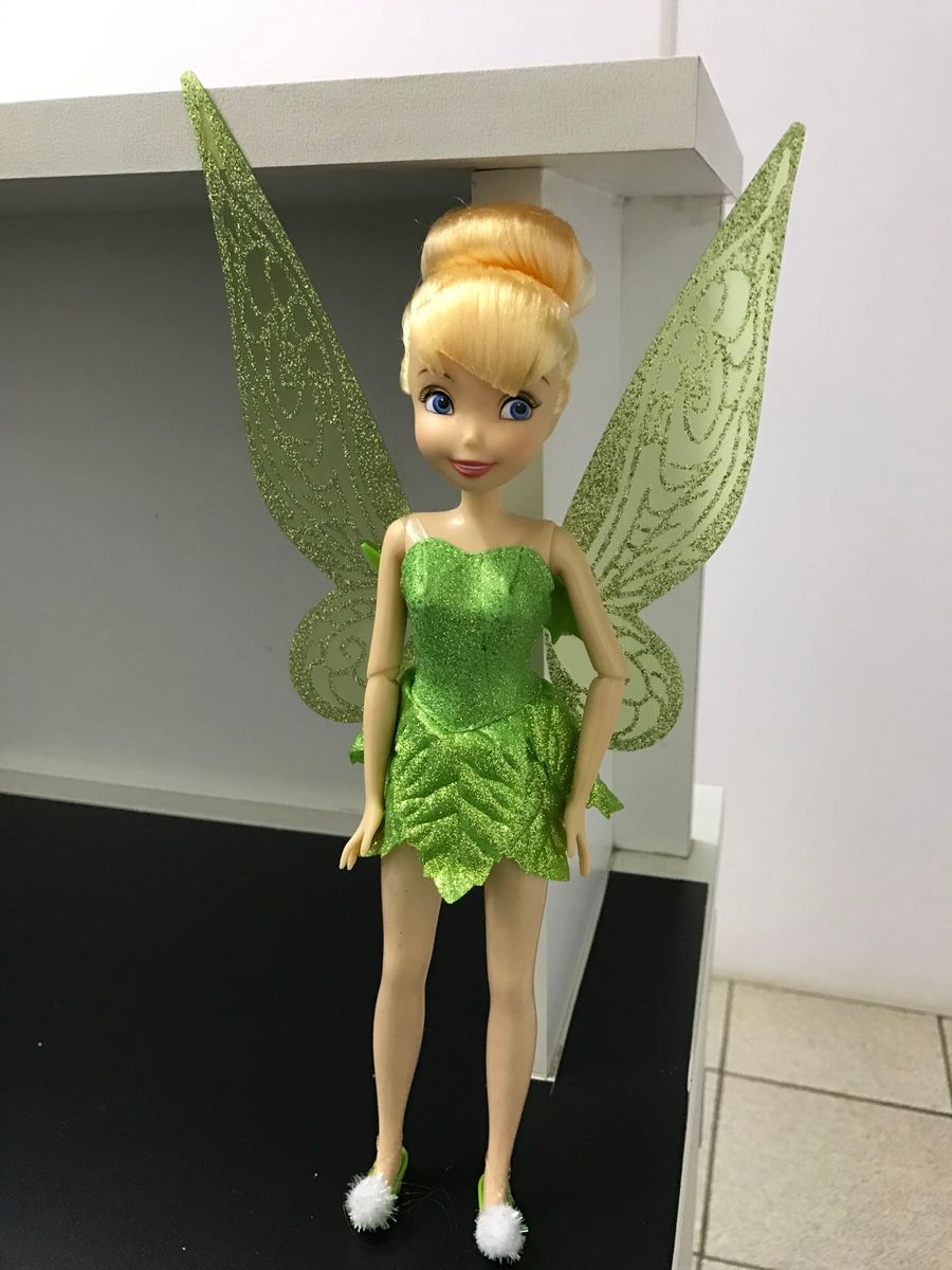 Princesa Disney Sininho | Brinquedo Disney Store Usado 20915002 | enjoei