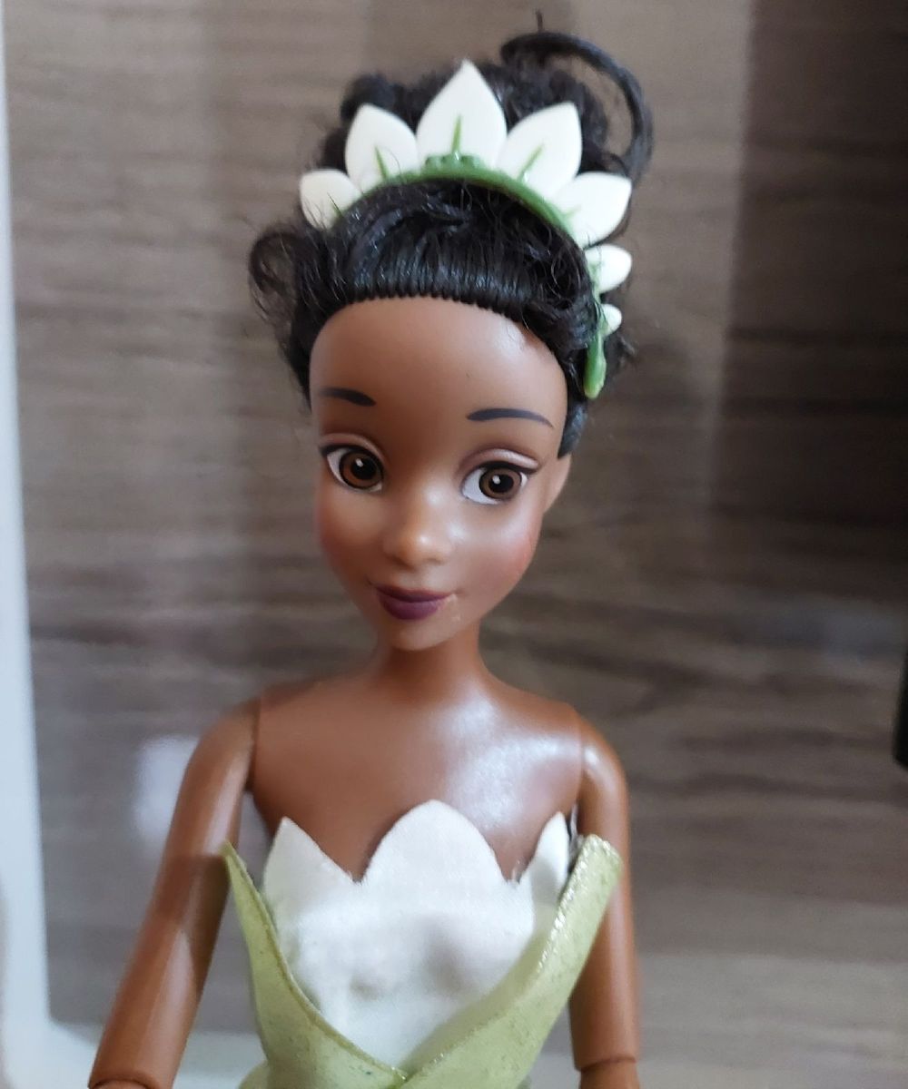 Princesa Tiana Disney Story Brinquedo Disney Usado 77640524 Enjoei