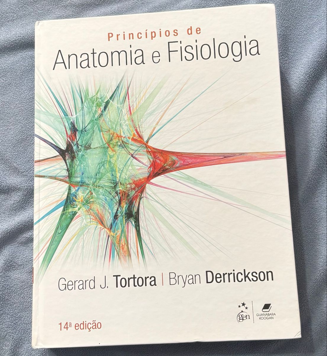 Princípios de Anatomia e Fisiologia 14ª Edição | Gerard J. Tortora ...