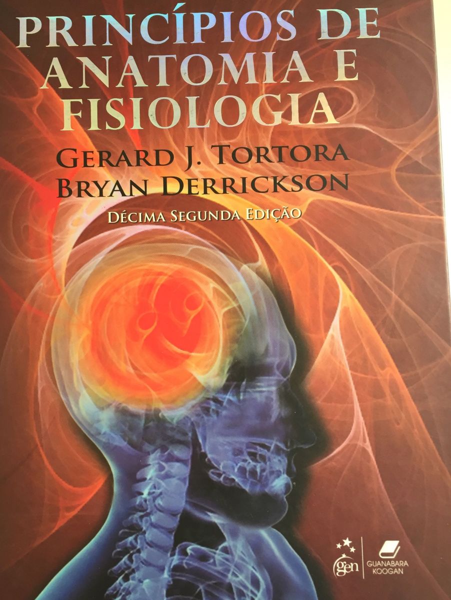 Princípios de Anatomia e Fisiologia | Livro Usado 23293883 | enjoei