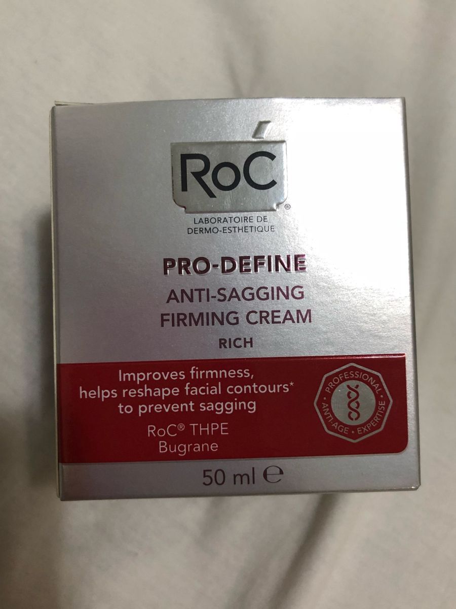 Pro Define - Roc | Cosmético Feminino Roc Nunca Usado 26701631 | enjoei