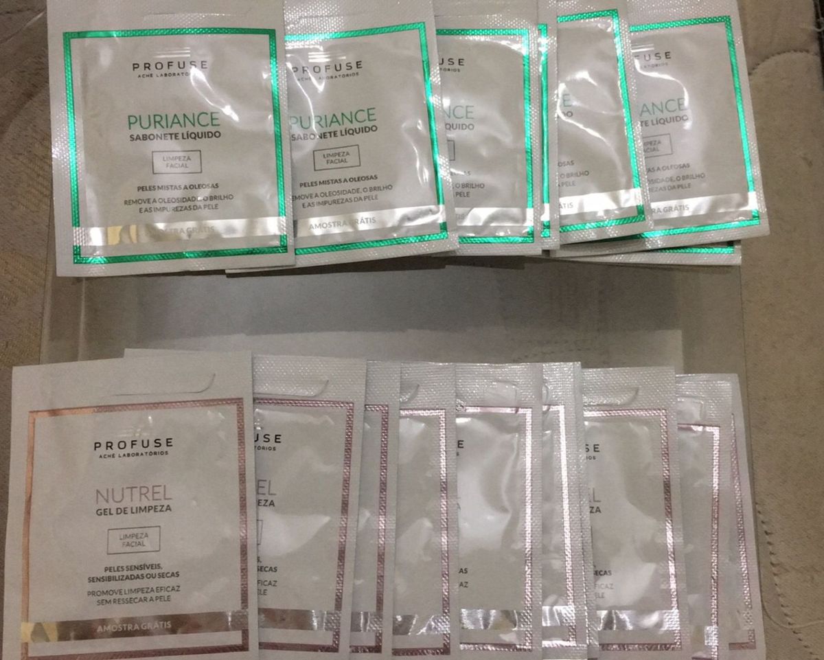 Produtos Profuse | Cosmético Feminino Profuse Nunca Usado 30726971 | enjoei