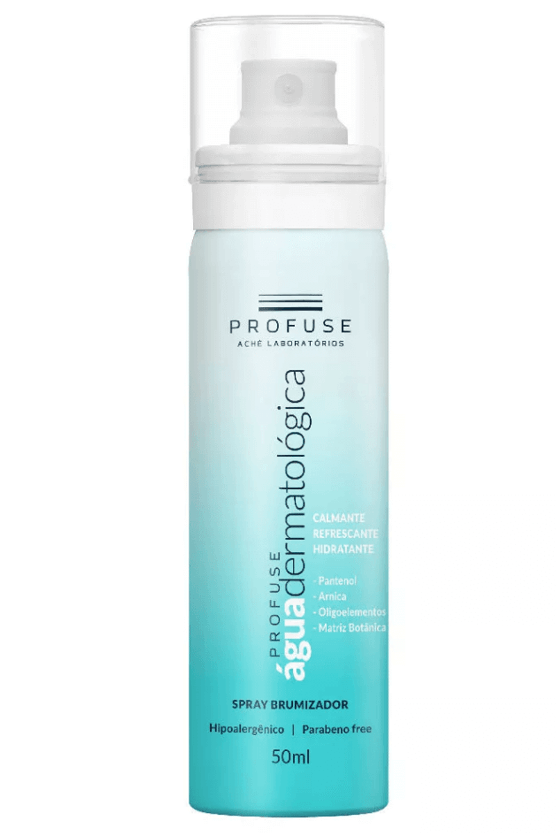 Profuse Agua Dermatologica | Cosmético Feminino Profuse Nunca Usado ...