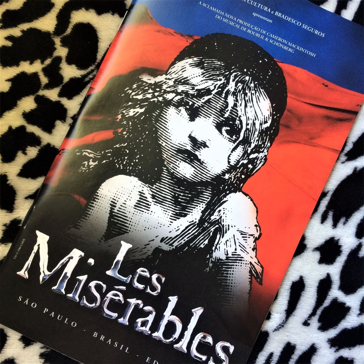 Programa Les Misérables - 6ª Edição - Os Miseráveis | Livro Usado ...