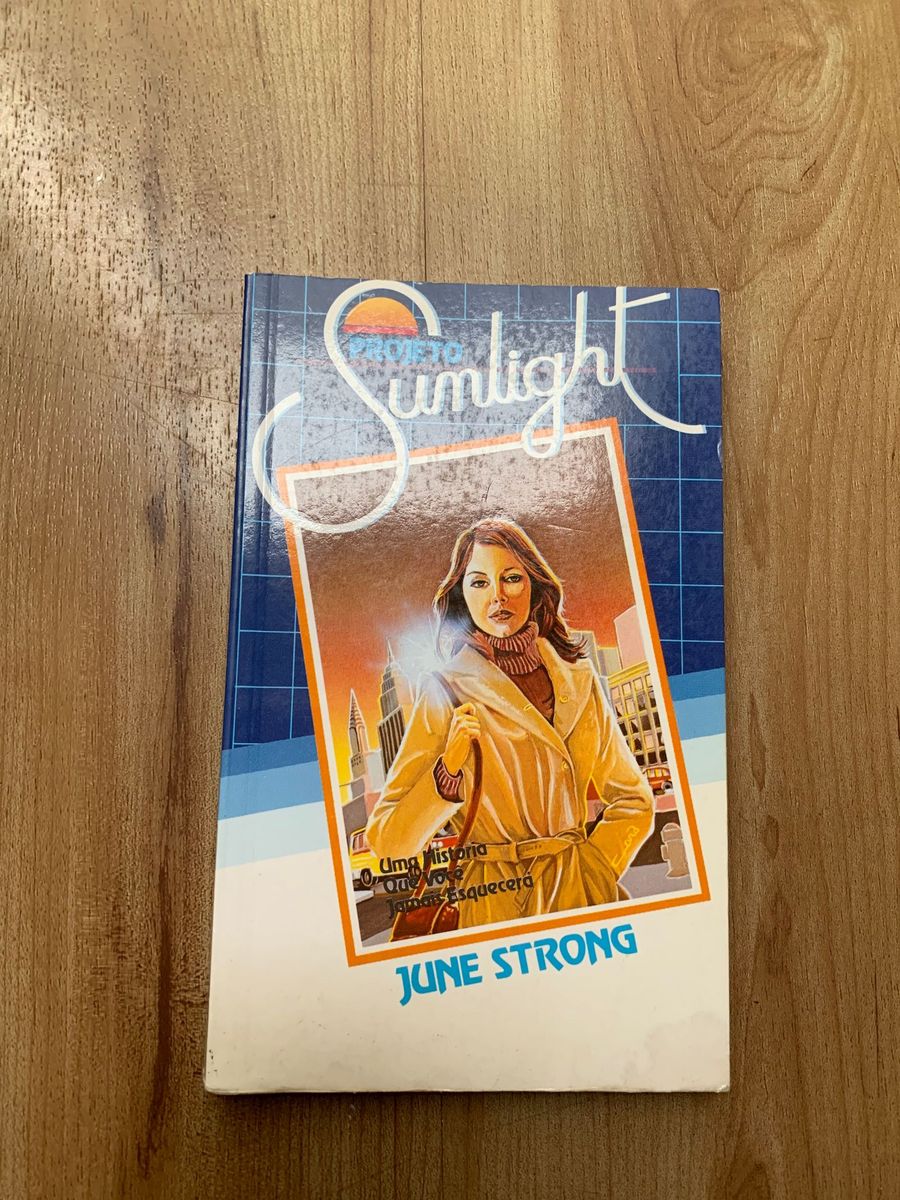 Projeto Sunlight | Livro Usado 32215151 | enjoei
