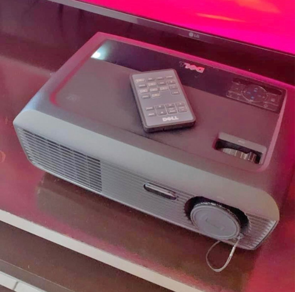 Retroprojetor Dell 1210s | TV e Display Dell Usado 80157440 | enjoei