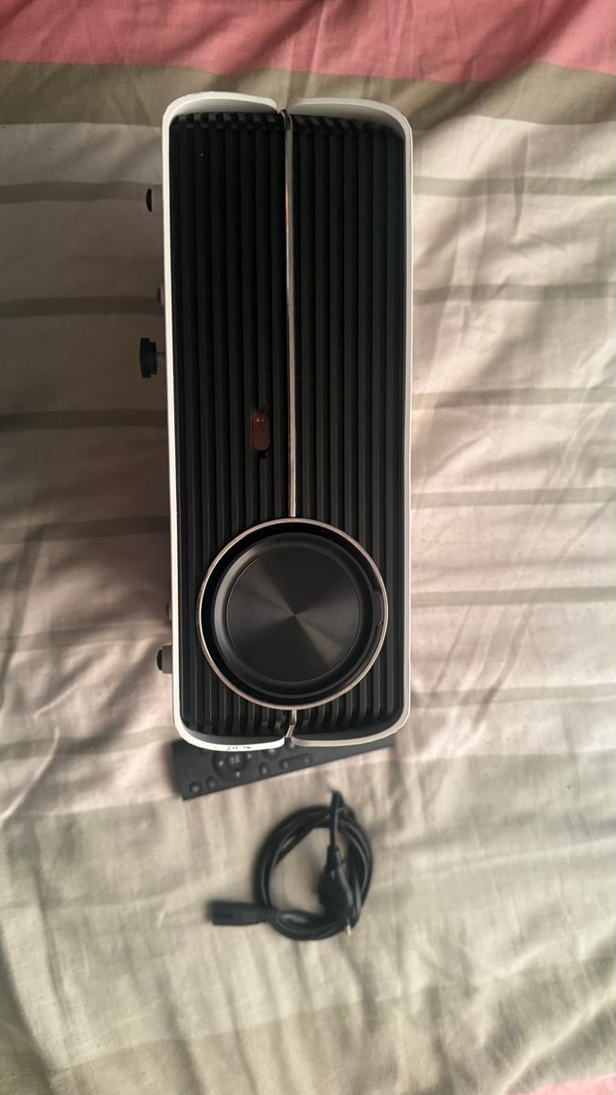 Projetor Full Hd - Intelbras Pfl 6410 | Item Info & Eletro Intelbras ...