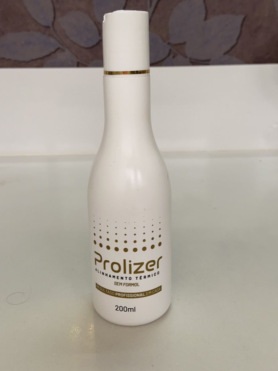 Prolizer para Os Cabelos | Produto p/ Cabelos Feminino Prolizer Nunca ...