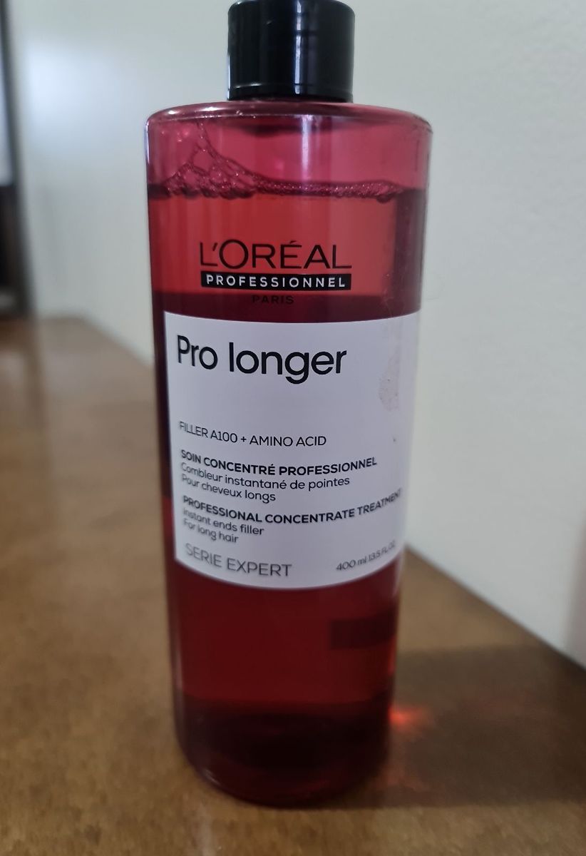 Prolonger Concentrate Treatment - 400ml L'oréal Professionel ...