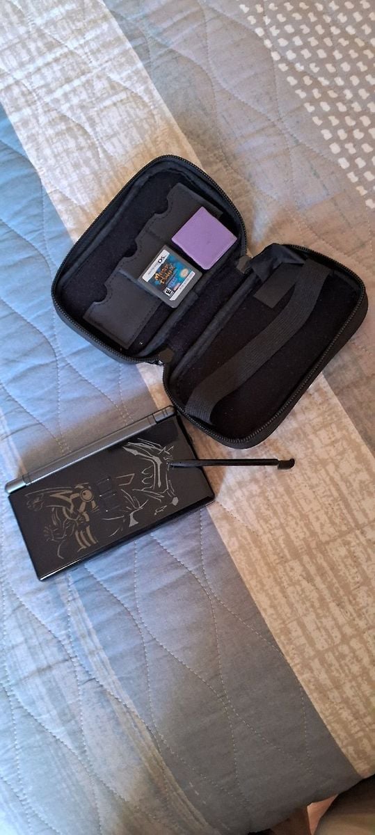 Promoção: Nintendo Ds -> Edição Limitada de Colecionador (pokemon ...