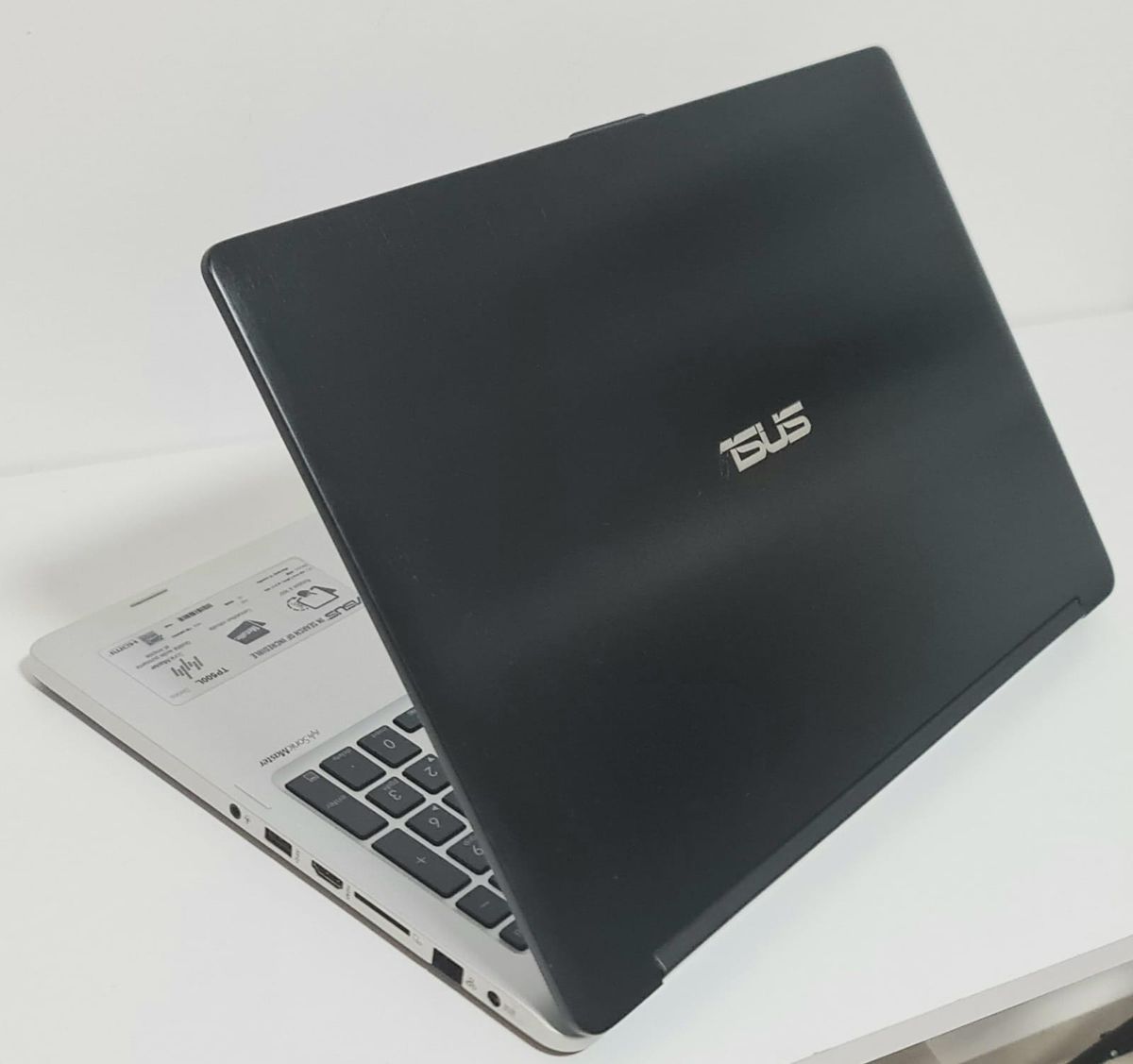 Promoção Notebook Gamer Asus Tp500l Core I7 8gb 1tb 15' 360º Geforce ...