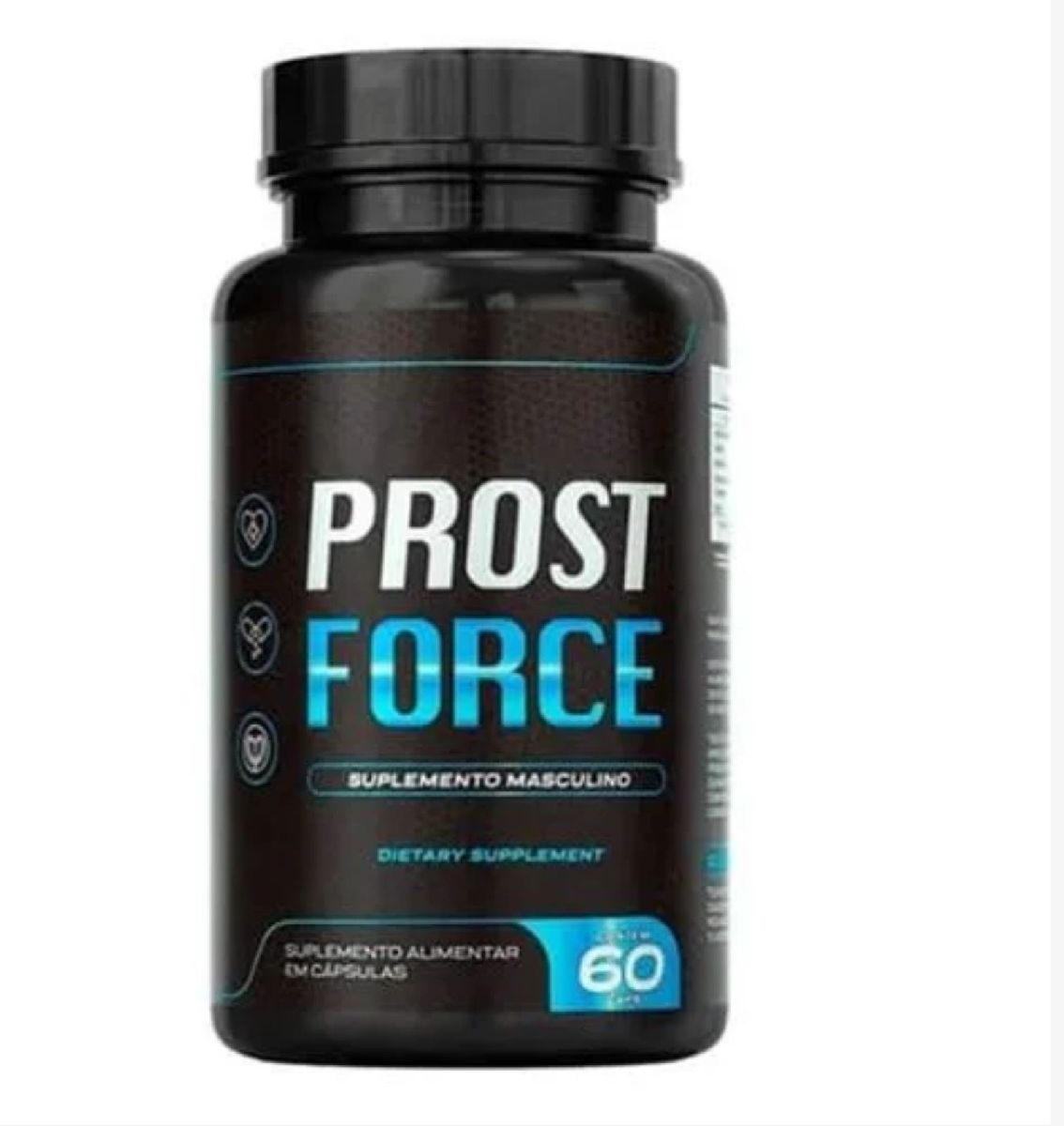 Prost Force Vitamina/ Complemento | Produto Masculino Prost Force Nunca ...