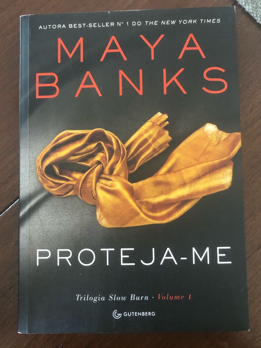 Proteja-me | Livro Editora Gutenberg Usado 40089709 | enjoei