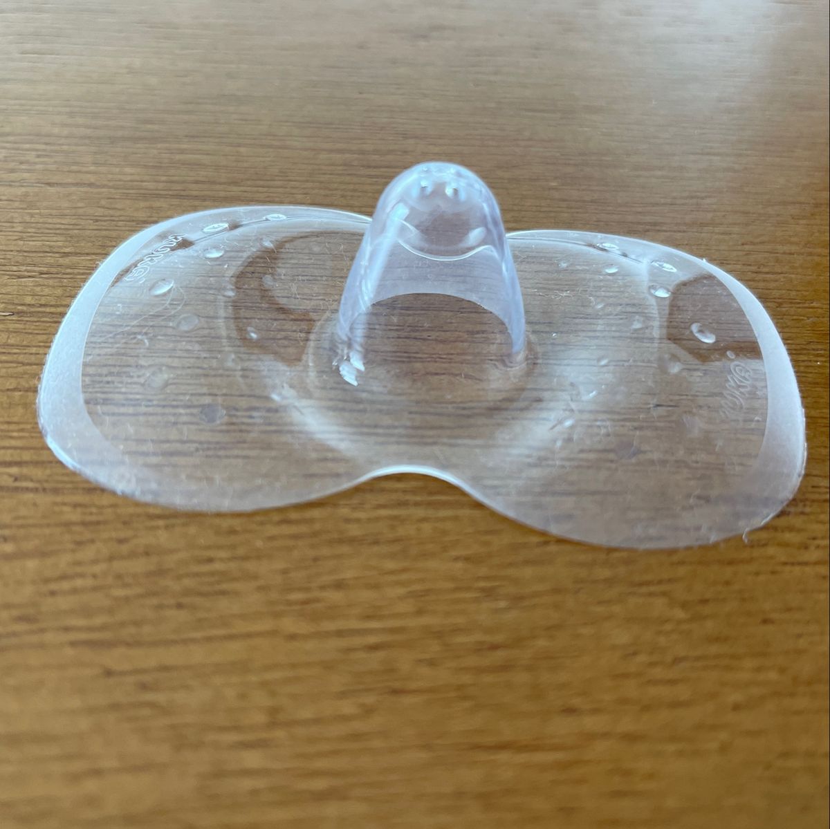 Protetor de Seio Kuka Silicone | Item Infantil Kuka Nunca Usado ...