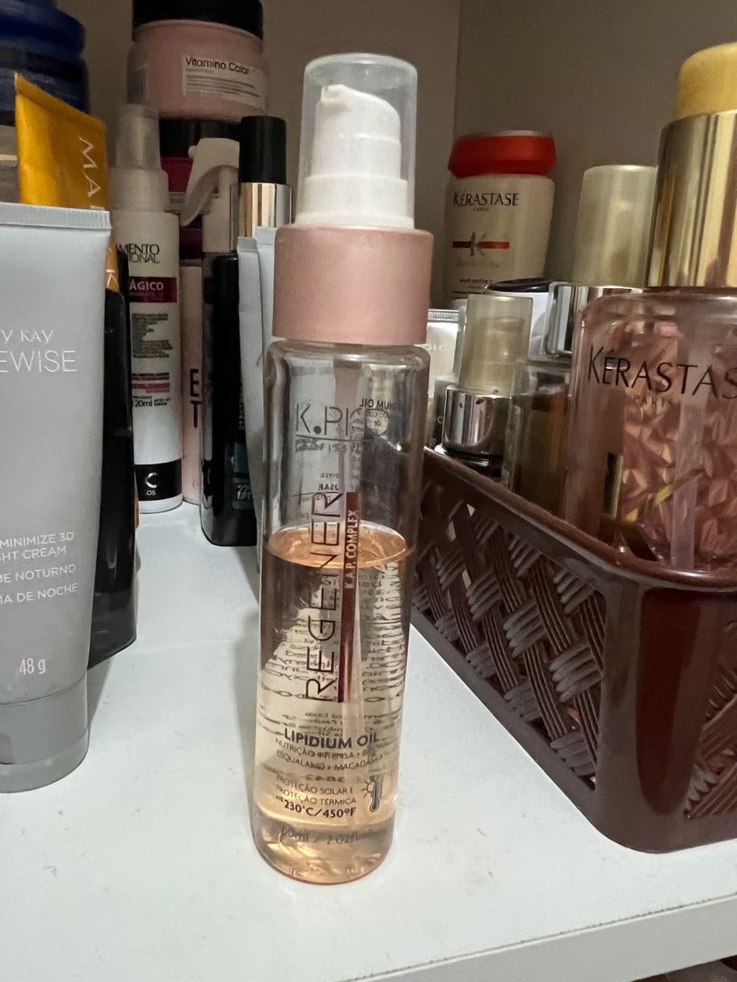 Protetor Térmico Regener Kpro | Produto p/ Cabelos Feminino Kpro Usado 87469784 | enjoei