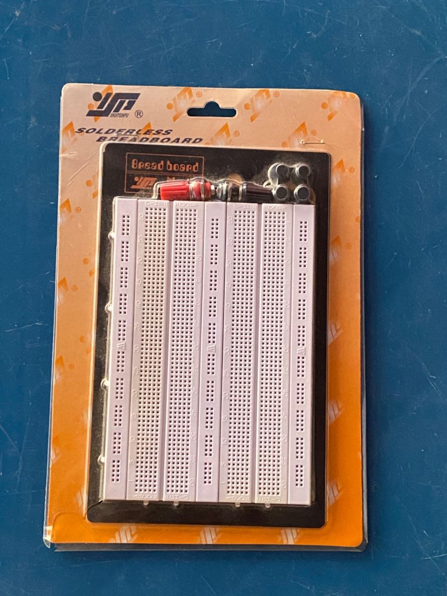 Protoboard Nunca Usado | Item Info & Eletro Shuiyuhpu Nunca Usado 75126168 | enjoei