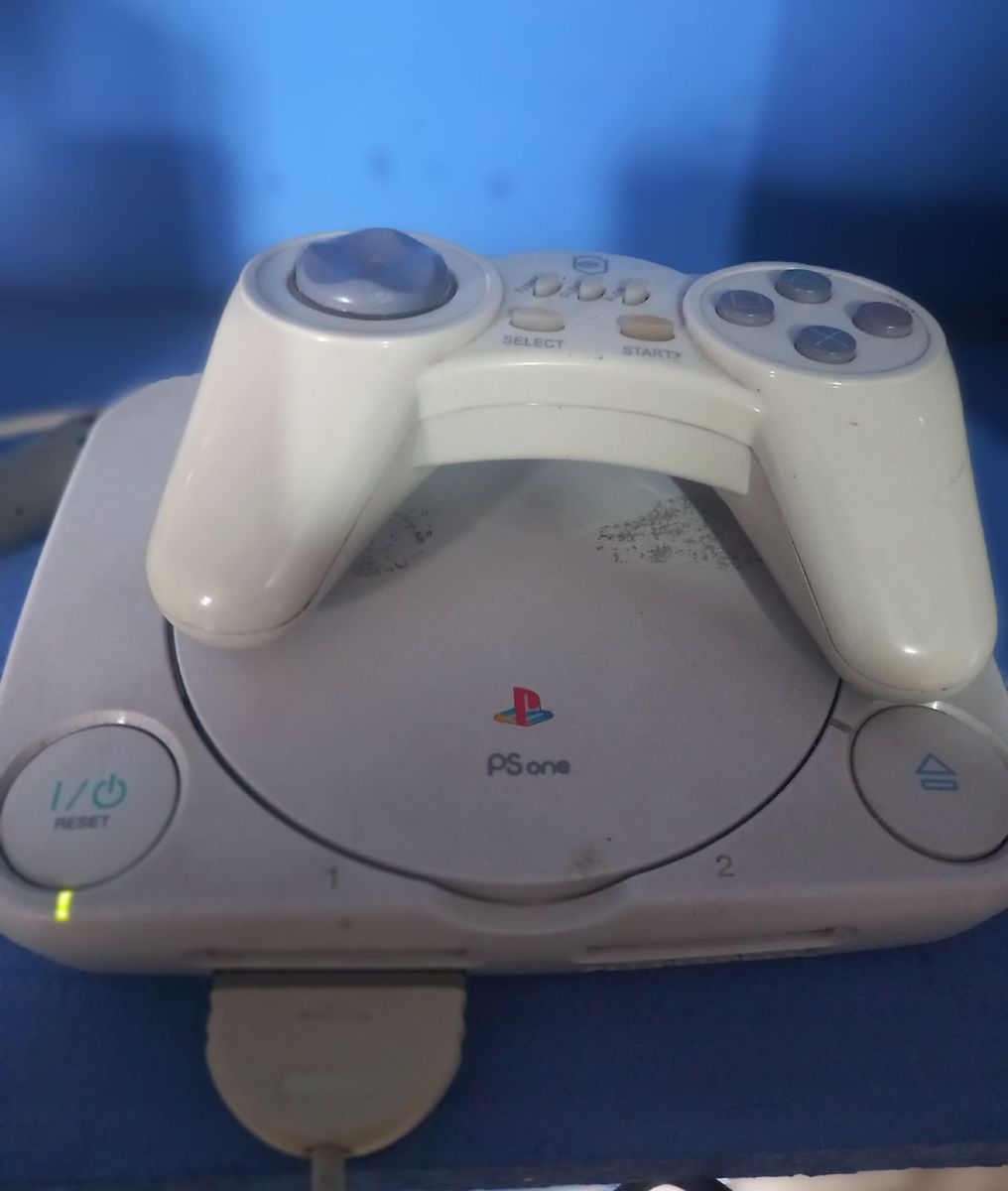 Ps1/play 1 | Console de Videogame Play Station Usado 78996709 | enjoei