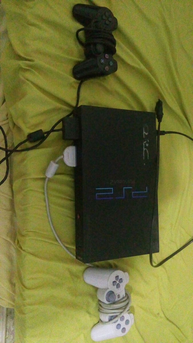 Ps2 Primeira Geração | Console de Videogame Sony Usado 23933719 | enjoei