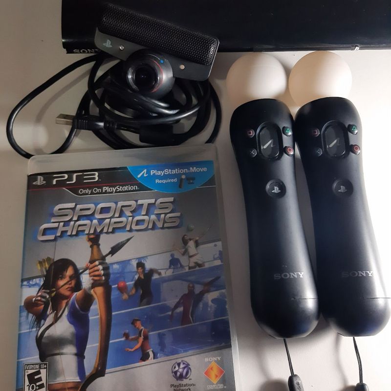Ps3 move bundle store