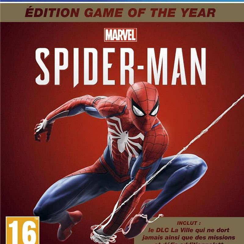 Spider man ps4 new game store