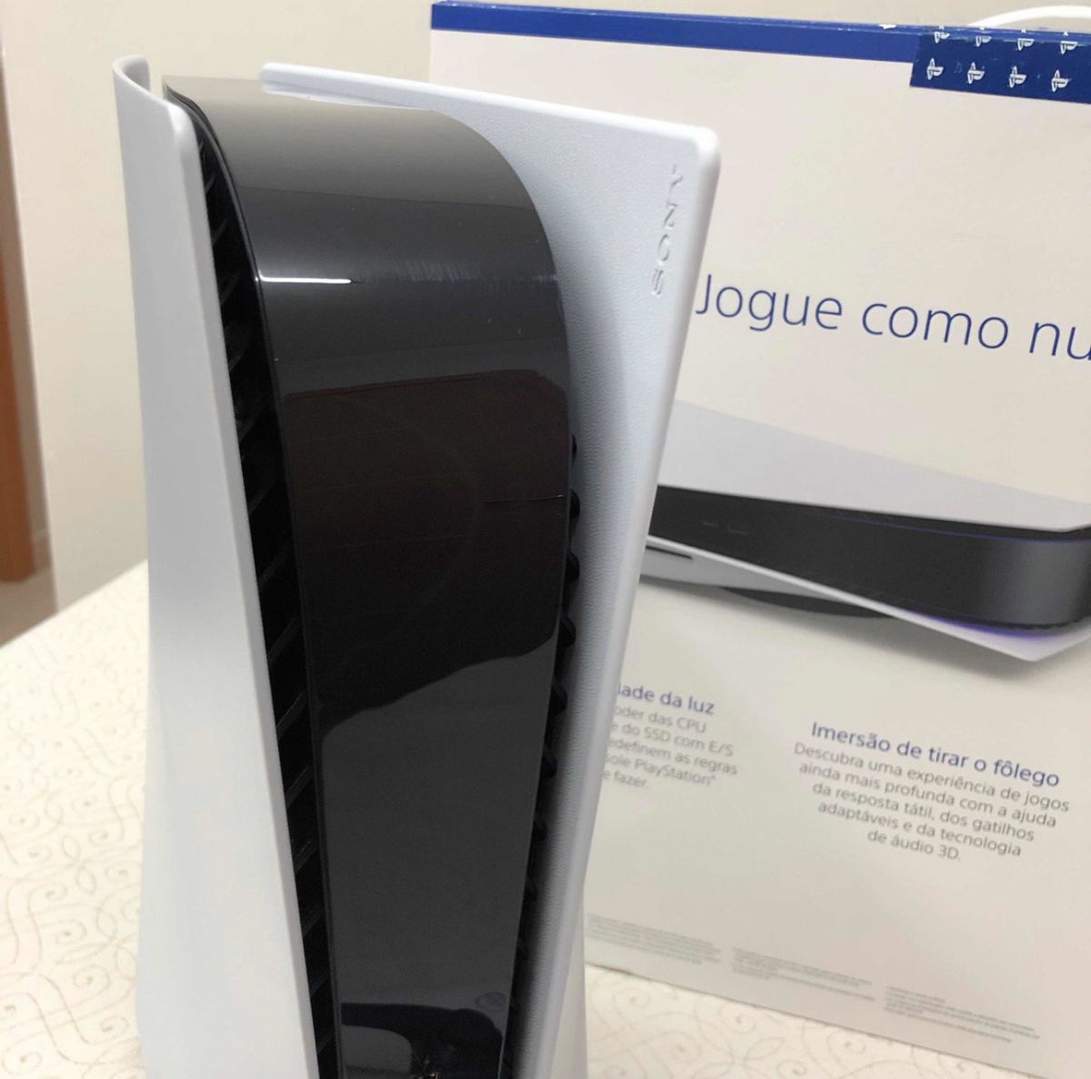 Ps5 com Leitor de Disco Original | Console de Videogame Sony Usado 99775796 | enjoei