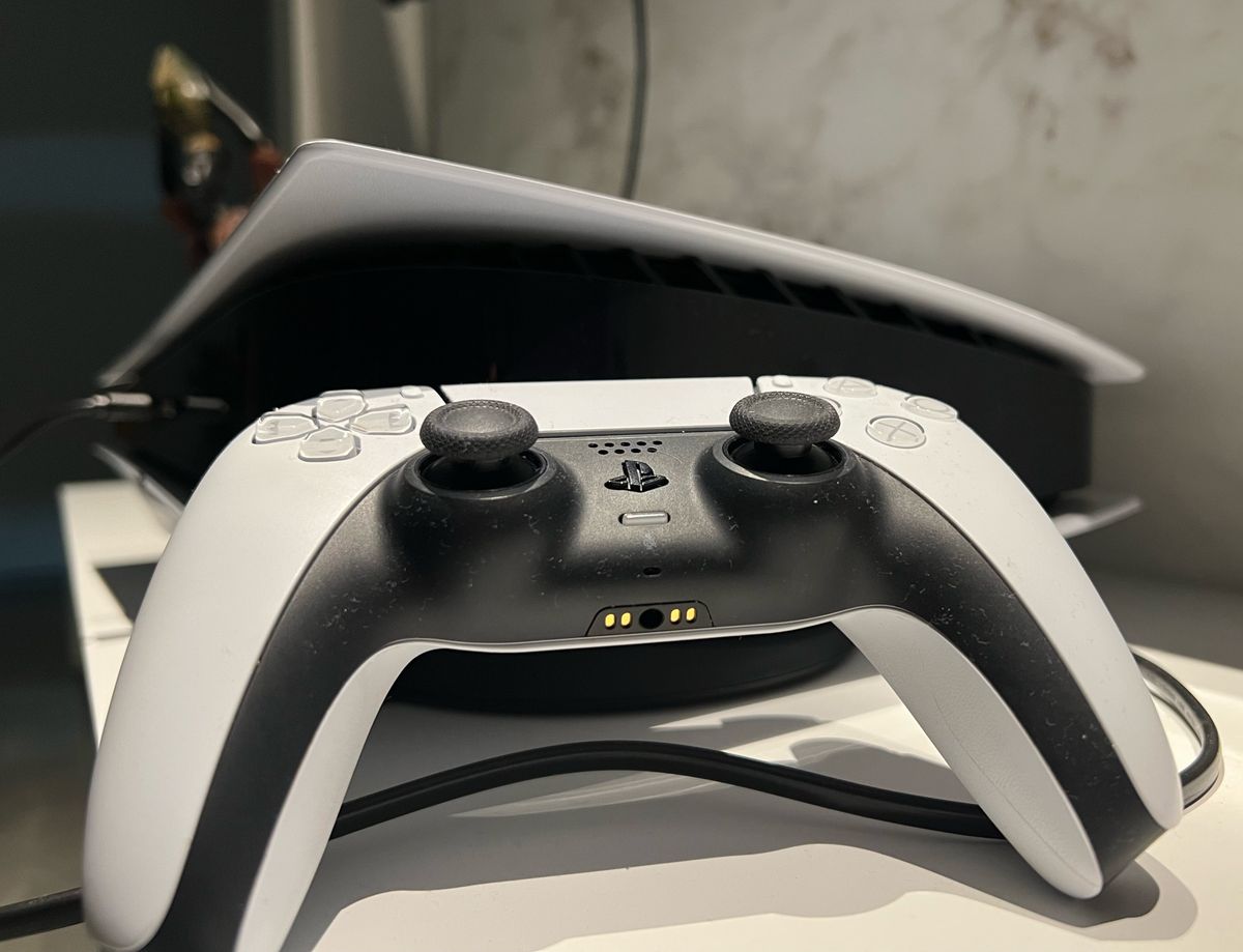 Ps5 - com Leitor. Muito Novo | Console de Videogame Sony Usado 97197535 ...