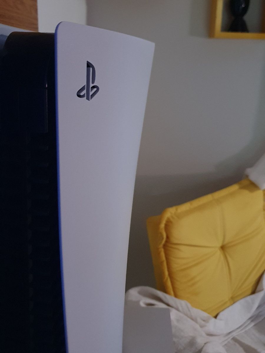 Ps5 Digital Vendo | Console de Videogame Playstation 5 Usado 74320015 ...