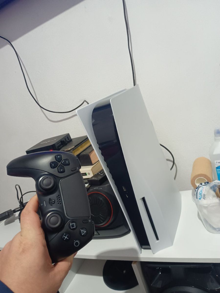 Ps5 Fat | Playstation 5 | Console de Videogame Sony Usado 132481795 ...