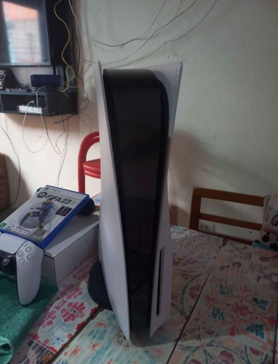 Ps5 Playstation 5 | Console de Videogame Console Nunca Usado 80193330 ...