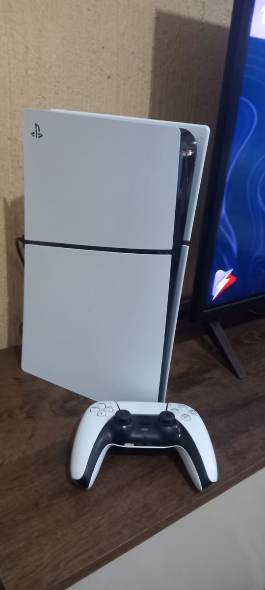 Ps5 Slim 1 Tb | Console de Videogame Sony Usado 107698541 | enjoei