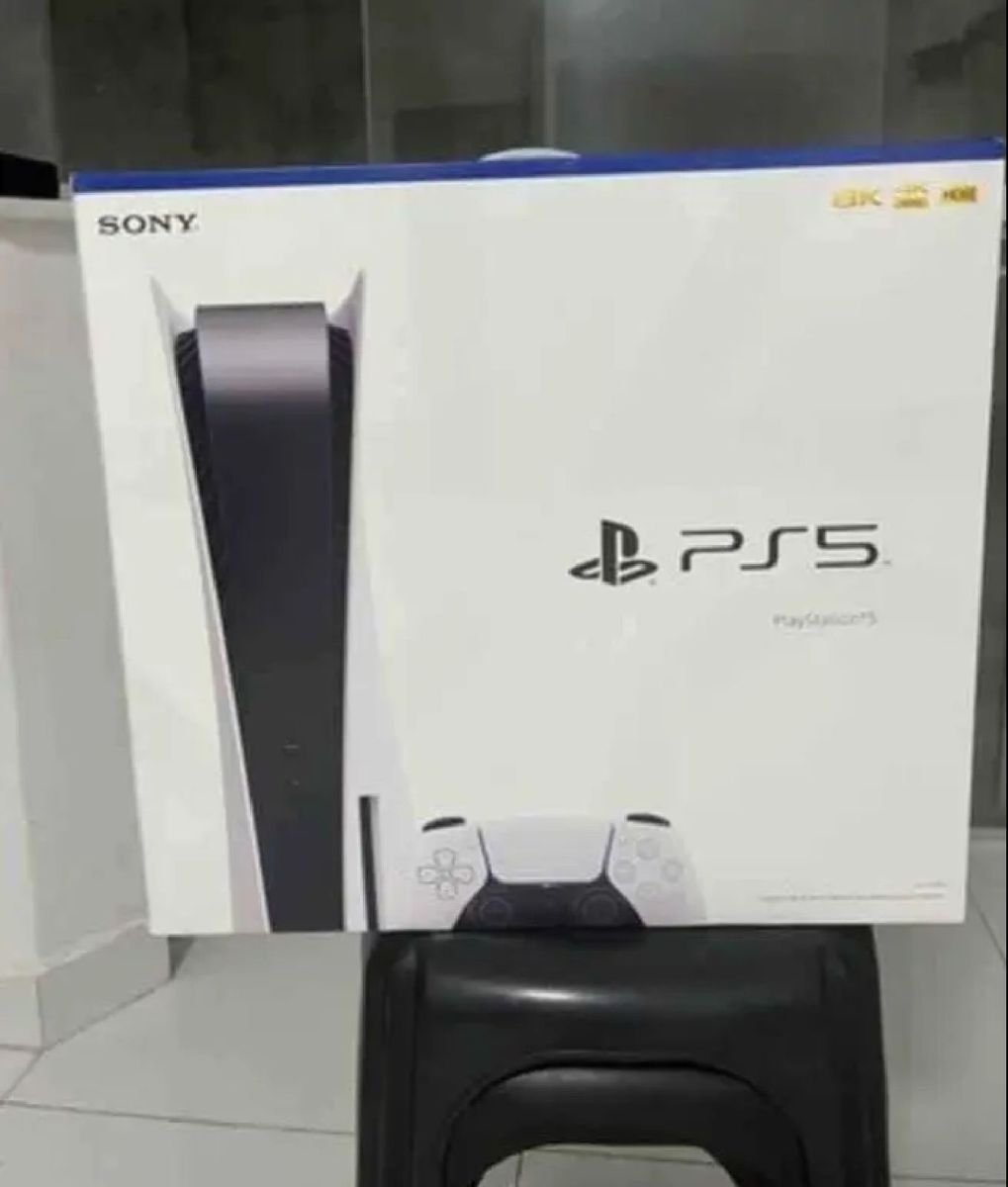 Ps5 Sony Na Caixa Lacrados Temos 4 | Cacareco Sony Nunca Usado 80940119 ...