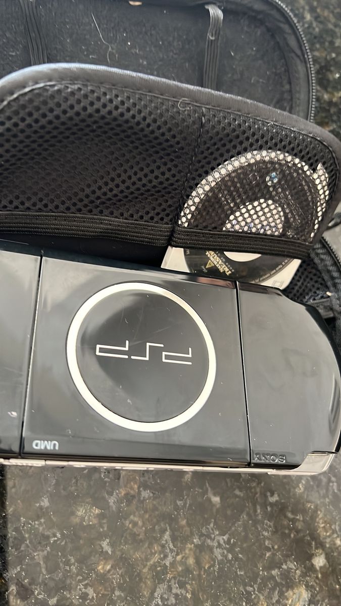 Psp Sony Novo em Ótimo Estado, Vale a Pena Comprar | Produto Masculino ... Psp Sony Novo em Ótimo Estado, Vale a Pena Comprar | Produto Masculino ...