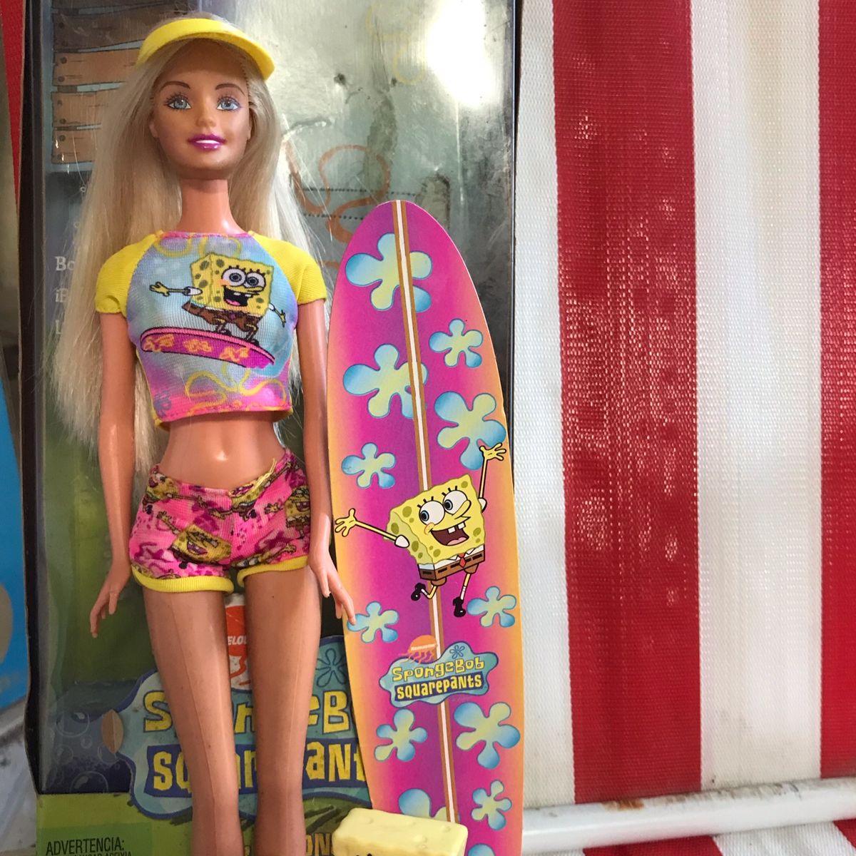 Barbie Bob Esponja | atelier-yuwa.ciao.jp