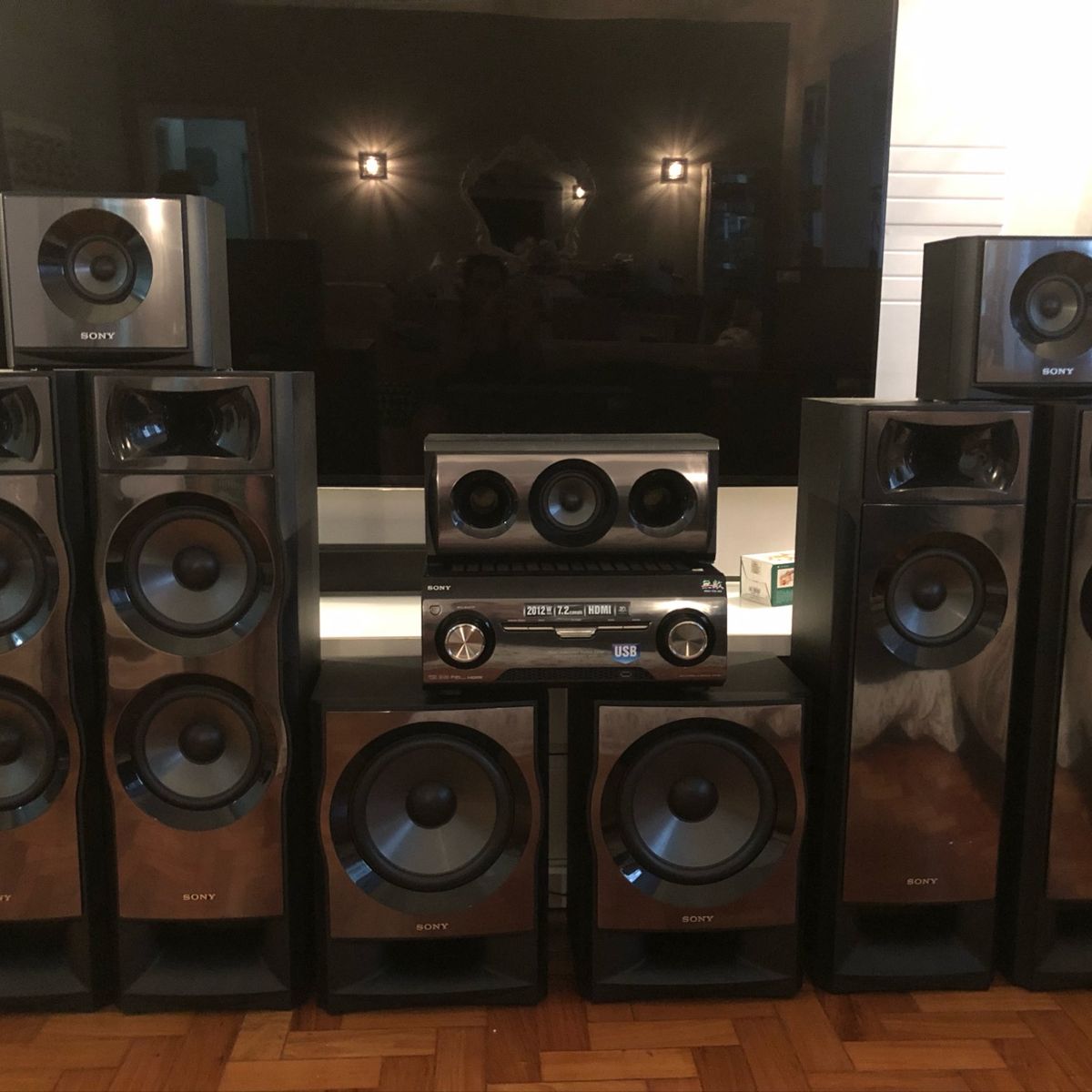 Home Theater Sony Muteki Sony Hifi System 2023 Sony Muteki , 41% OFF