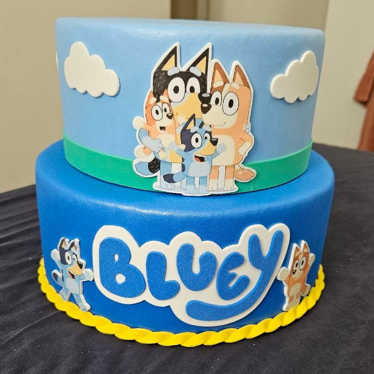 bolo tema bluey e bingo🦡 Experimente a emoção do jogo com bt cassino