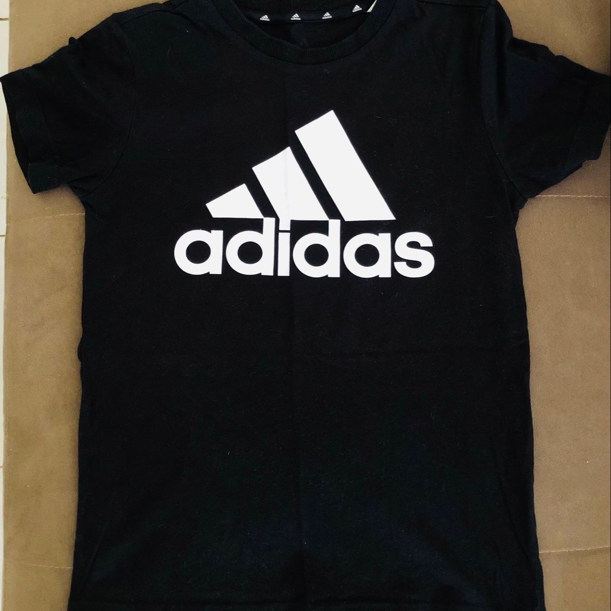 Camiseta Masculina Preta Branca Cinza Nike Adidas Fila Elo7 | atelier ...