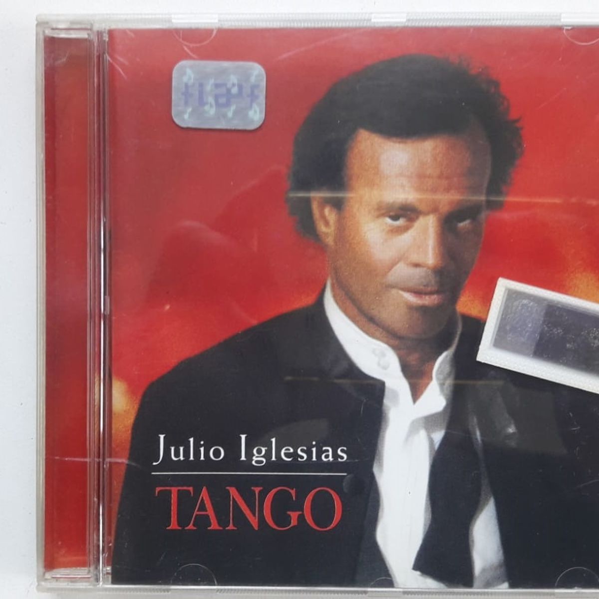Julio Iglesias Tango Album