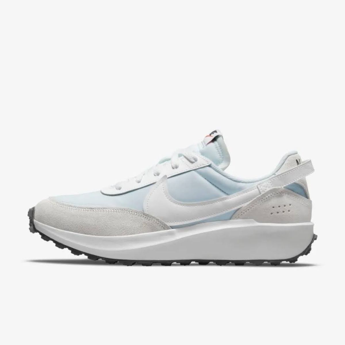 TAN NIKE Womens Waffle Debut Sneaker, 44% OFF