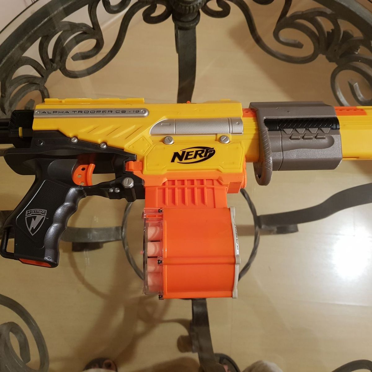 Nerf Gun Alpha Trooper Cs 18