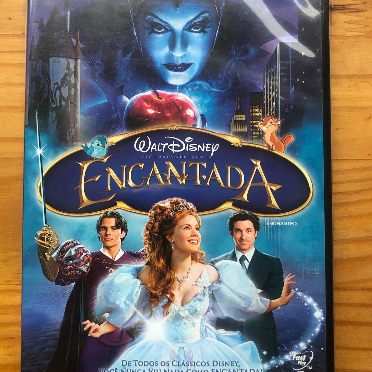 Imagem Encantada Da Disney ENCANTADA | Enchanted Movie, Disney